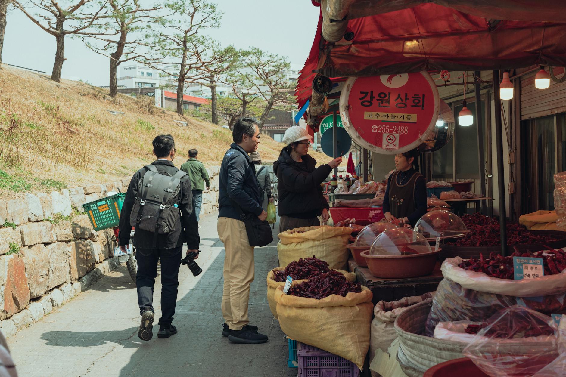 Gwangjang Market Food Guide 2026: Best Dishes, Hours & Stalls - Seoul ...
