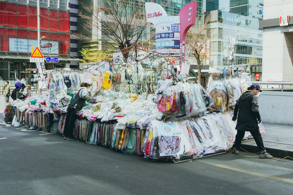 Seongsu-dong Guide Seoul: Cafes, Pop-Ups & K-Beauty (2026 Brooklyn of ...